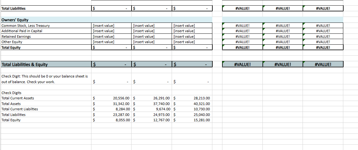 In the condensed financial statements part of this | Chegg.com