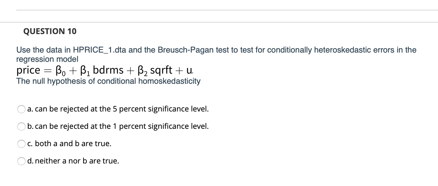 Solved regress price bdrms sarft Source SS df MS = 72 Model | Chegg.com