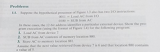 Solved Chapter 1 from operating systems internals and design | Chegg.com Solved Chapter 1 from operating systems internals and design | Chegg.com