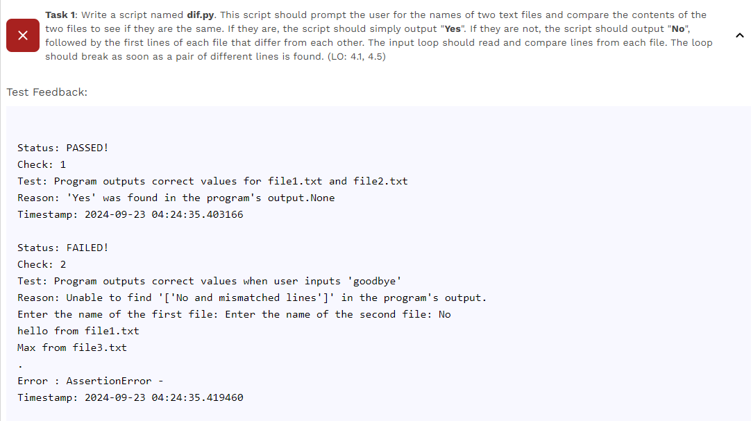 Solved Task 1: Write a script named dif.py. This script | Chegg.com Solved Task 1: Write a script named dif.py. This script | Chegg.com