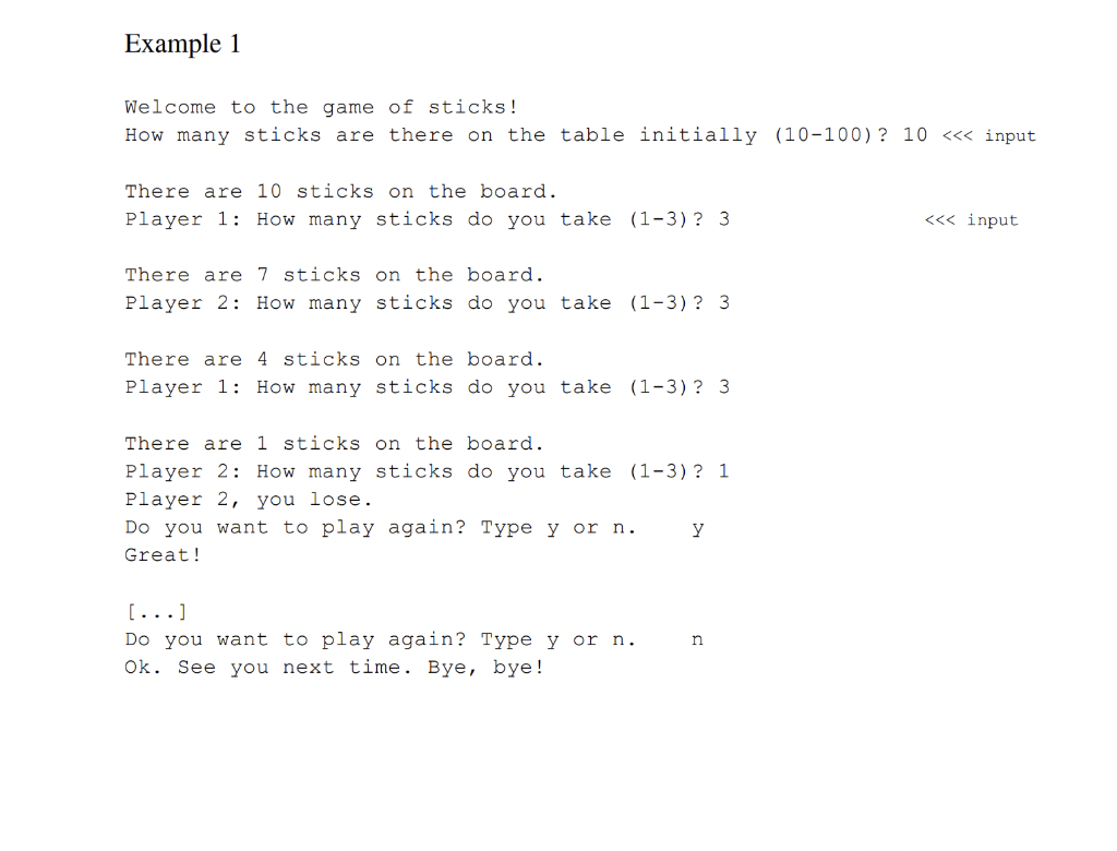 Solved Please help fix my code to make it work and match the | Chegg.com