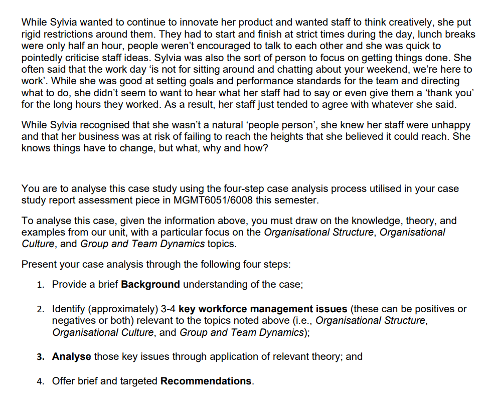 Solved Case Study: SolarEx Sylvia Adamson has developed a | Chegg.com