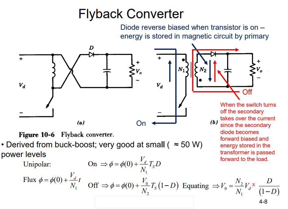 Solved To achieve a steep step-down voltage conversion from | Chegg.com