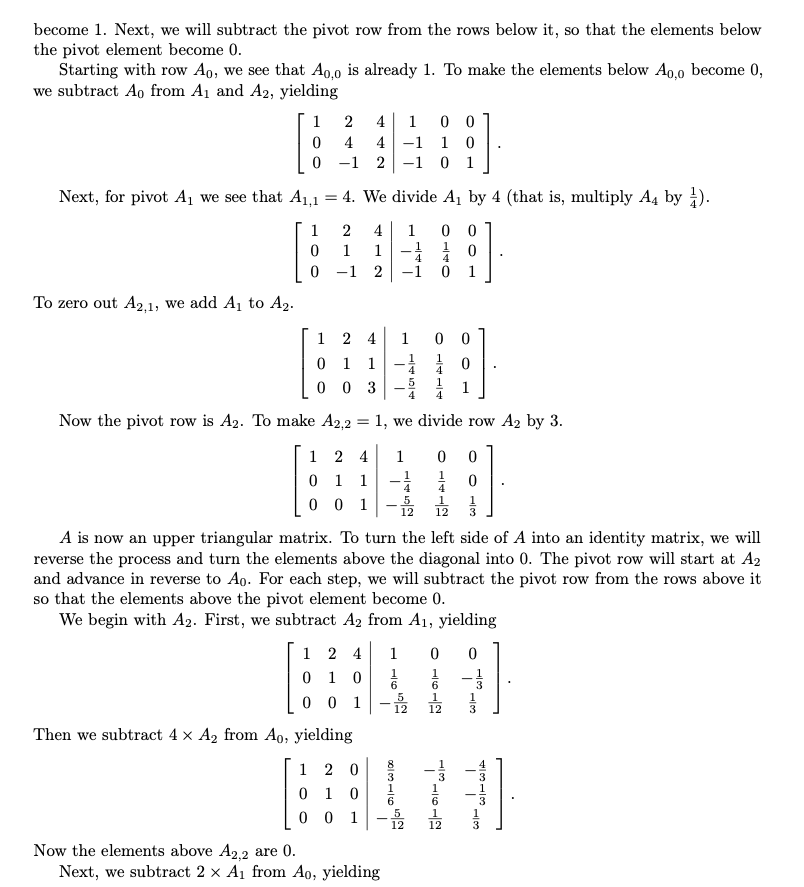 This assignment is designed to give you more | Chegg.com