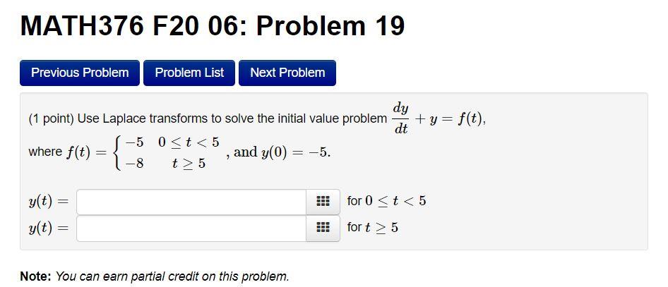 Solved This one I have the wrong notation. How do I convert | Chegg.com