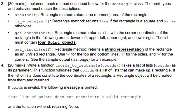Solved 1. [10 marks) In a new file named Lab_7_xx.py (use | Chegg.com