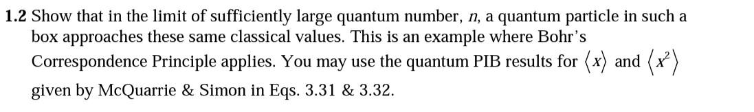 Solved A particle is confined to a 1-dimensional box of | Chegg.com