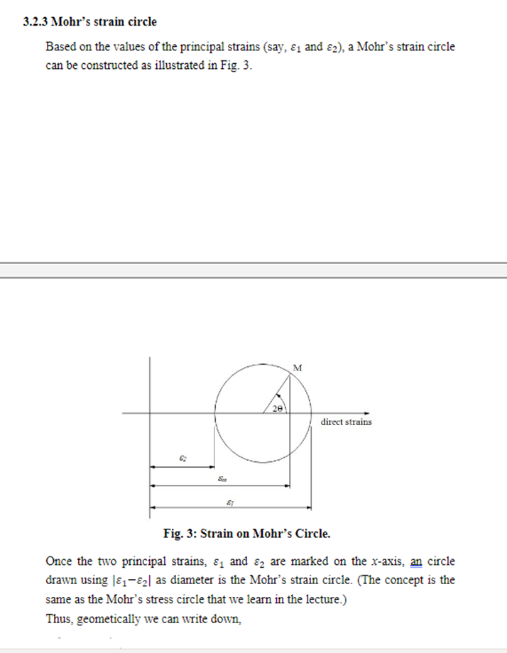 Fig. 5: Strain gauge positions. Table 2: Cylinder | Chegg.com
