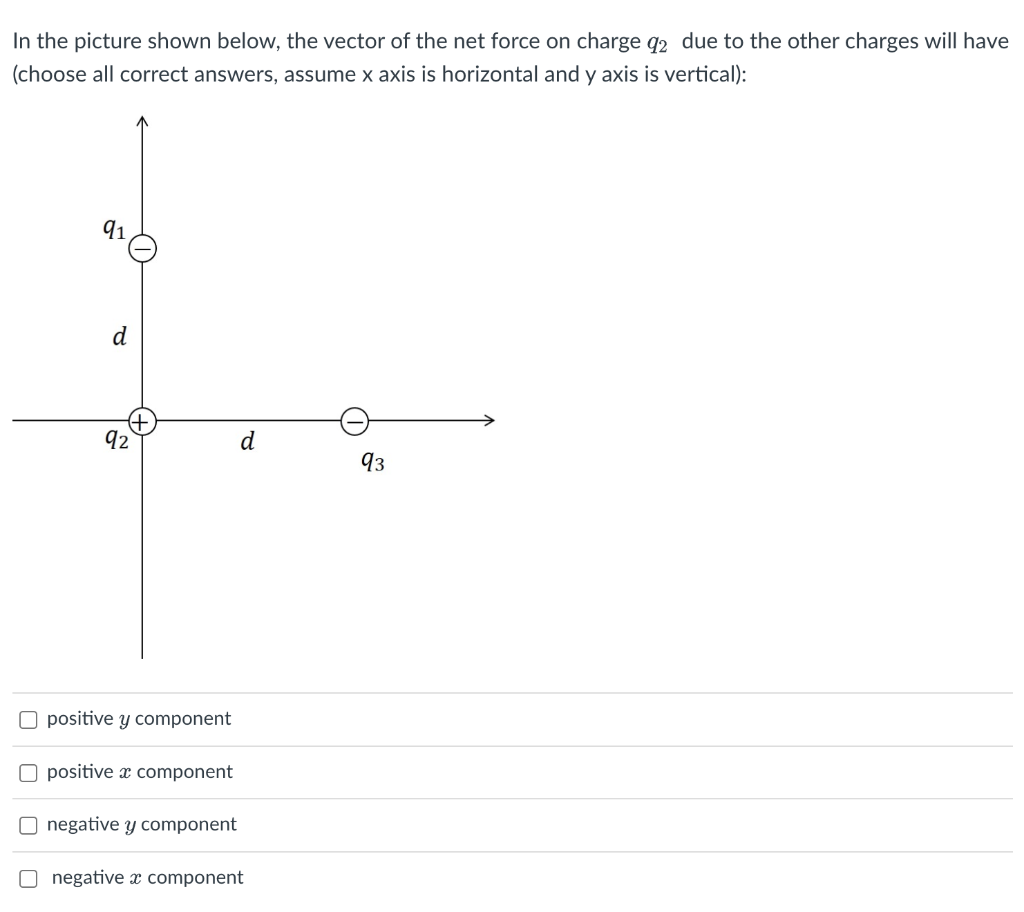 Solved Figure below shows two charges QA and QB separated by | Chegg.com