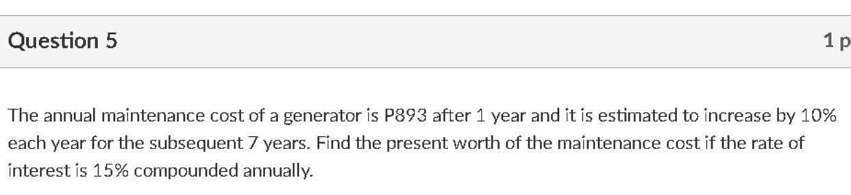 Solved Please solve manually. Please DO NOT use microsoft | Chegg.com