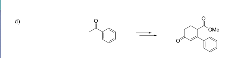 Solved Design concise syntheses for the following | Chegg.com