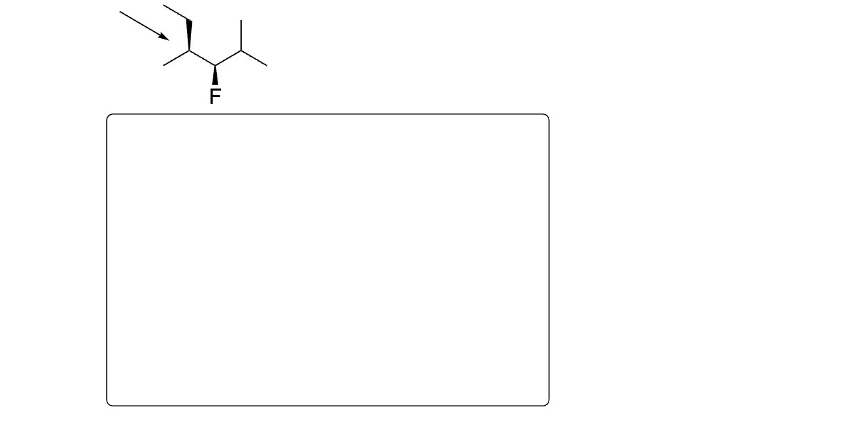 Solved Draw the Newman projection of the most stable | Chegg.com