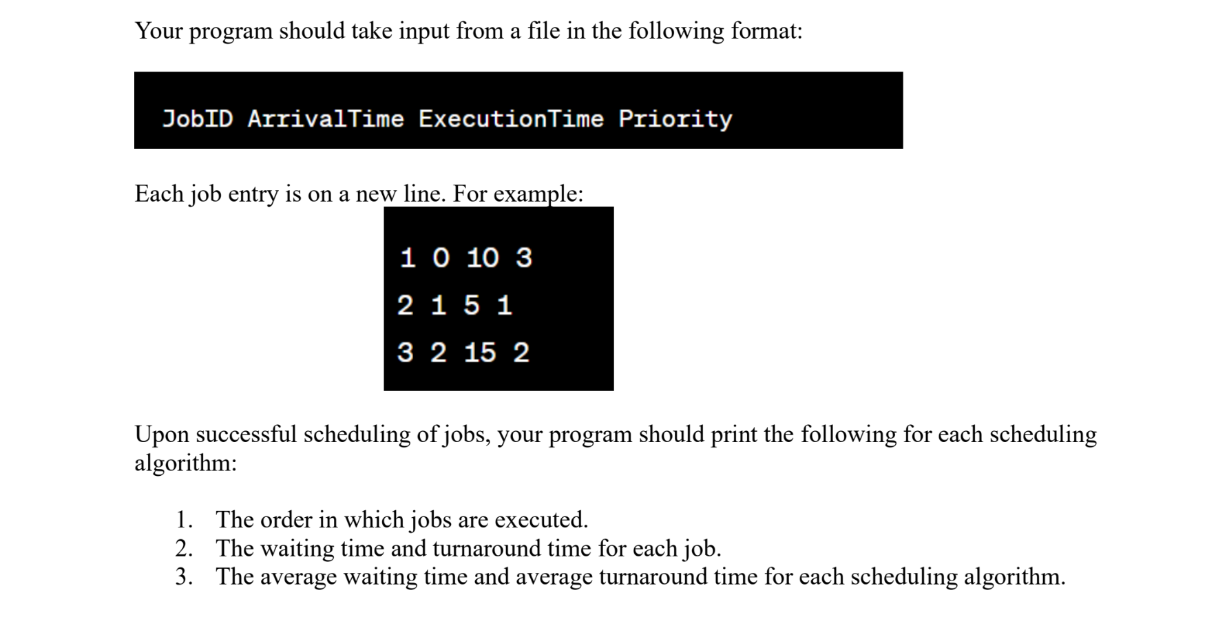 Solved Write a code in c++You are tasked with simulating a | Chegg.com