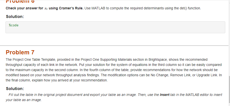 Solved Competency In this project, you will demonstrate your | Chegg.com