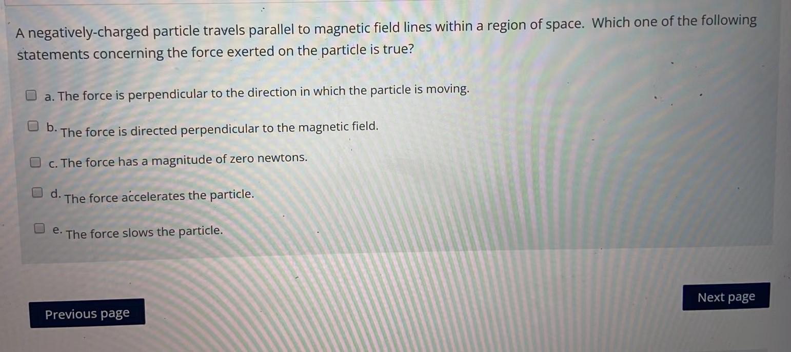 Solved Two positively-charged particles are moving in | Chegg.com