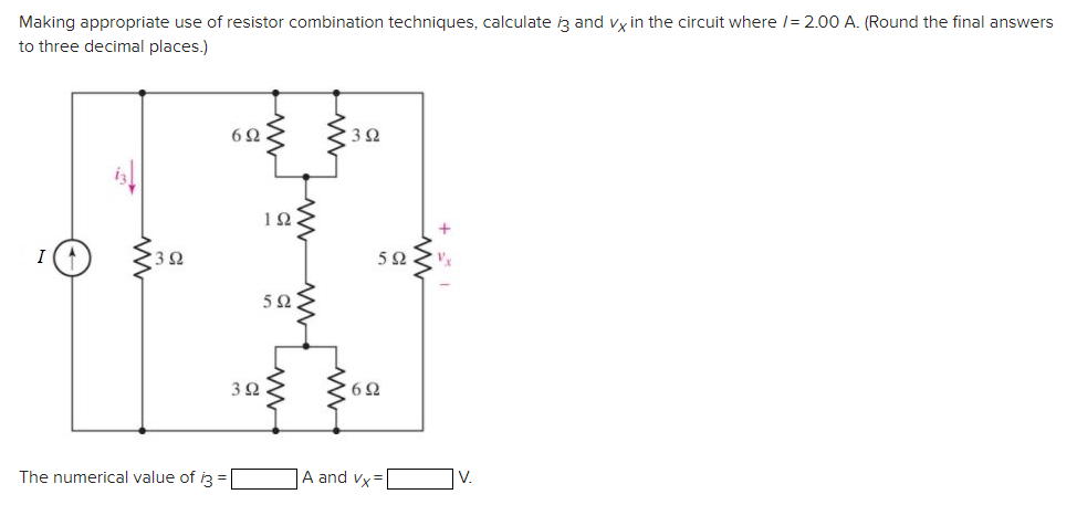 Solved Making appropriate use of resistor combination | Chegg.com