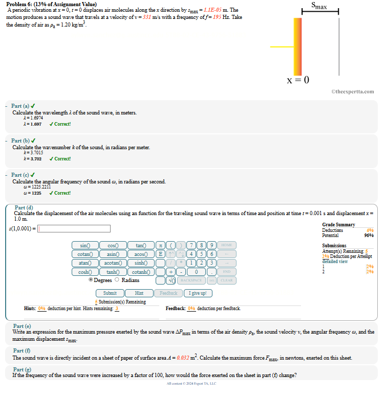 Solved Problem 6: ( 13% ﻿of Assignment Value)A periodic | Chegg.com