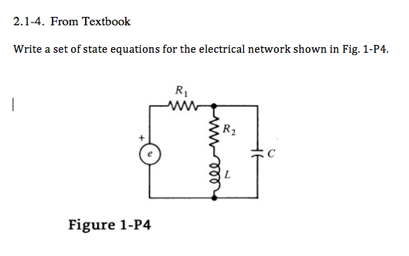 Solved This question from Optimal Control Theory: an | Chegg.com