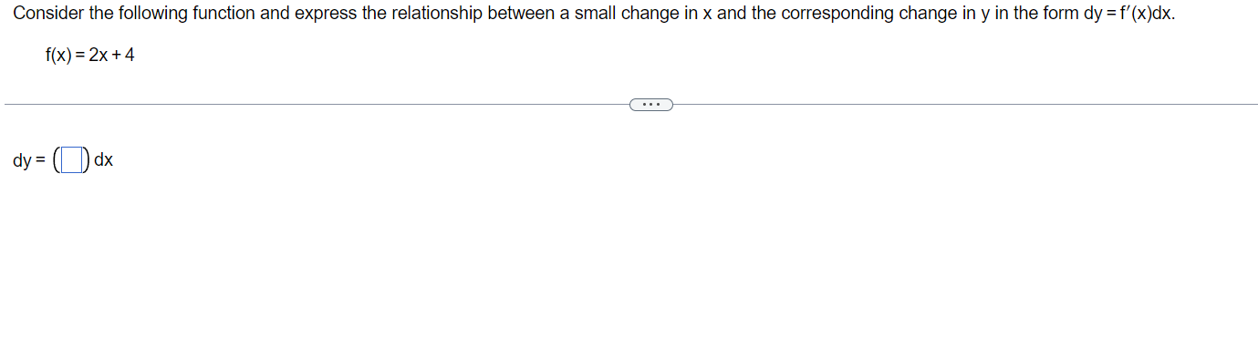 Solved Consider the following function and express the | Chegg.com