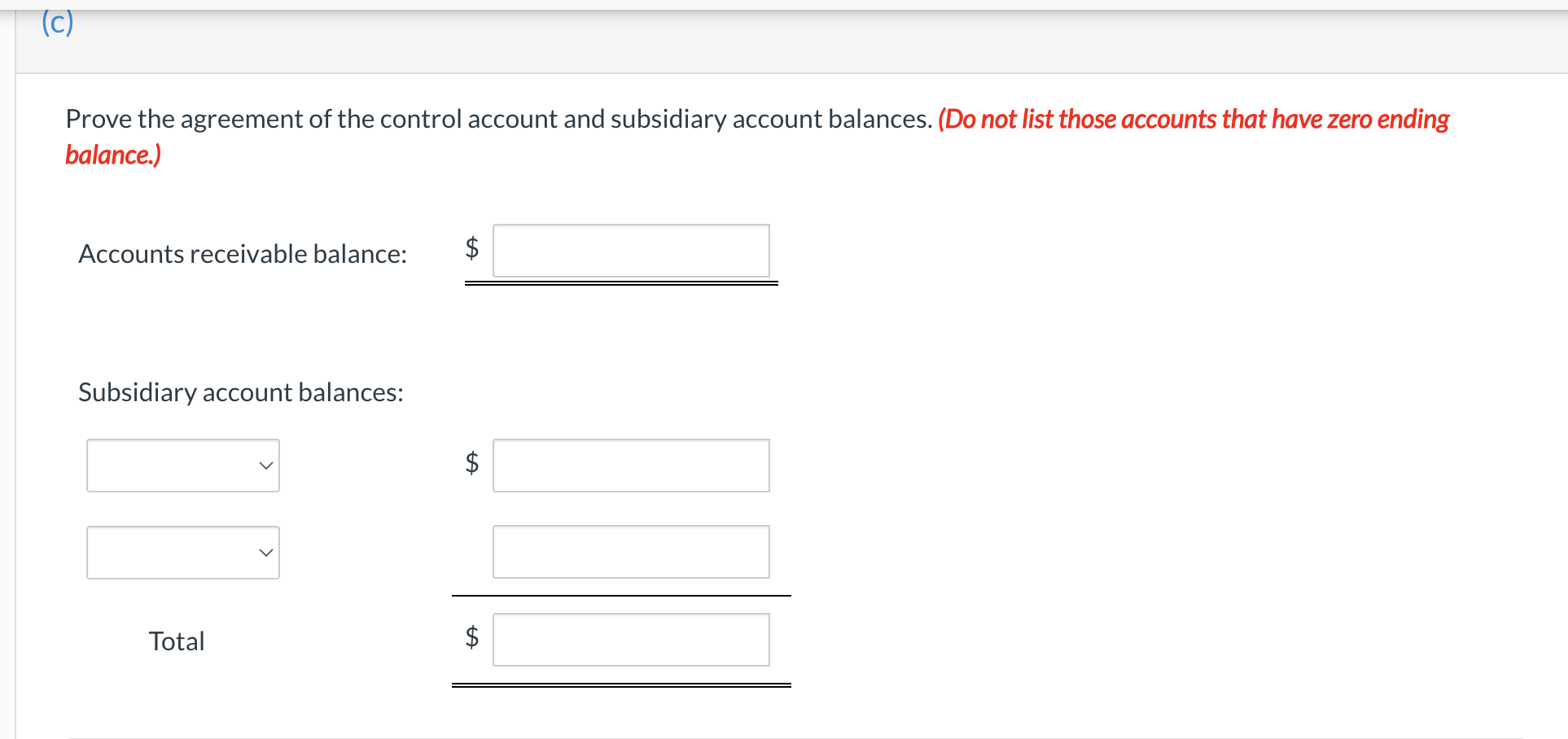 Solved Oriole Company's chart of accounts includes the | Chegg.com