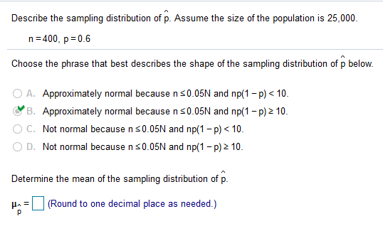 Solved Suppose a simple random sample of size n=125 is | Chegg.com