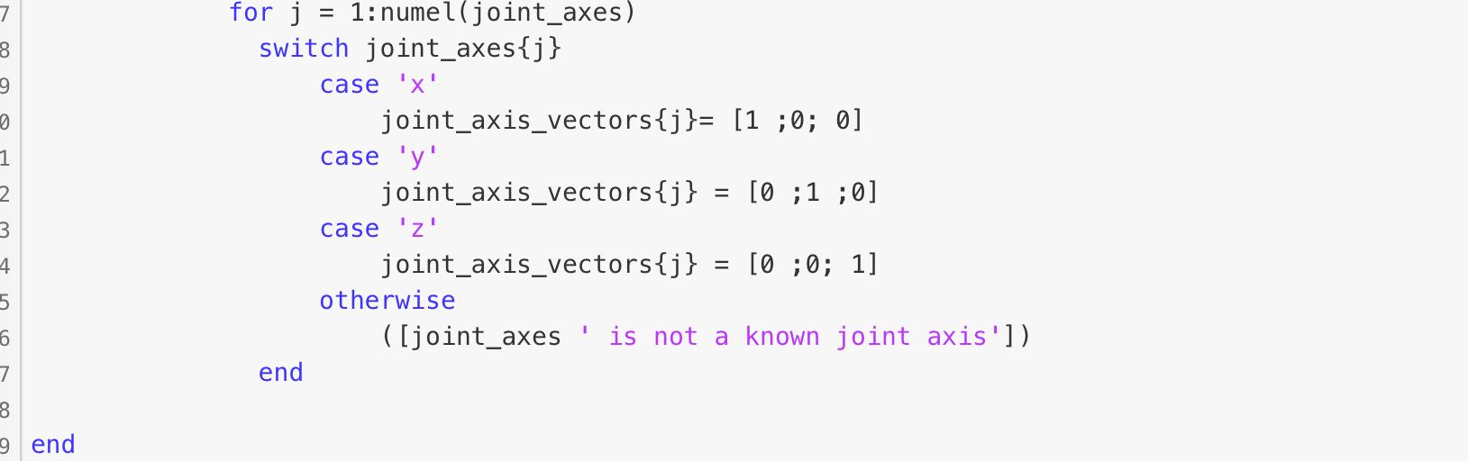 Solved Use the vector and rotation functions you created | Chegg.com