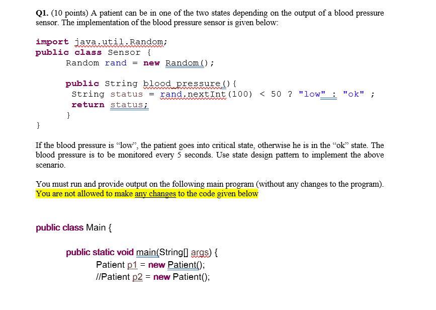Solved please solve in the next 20 mins import | Chegg.com
