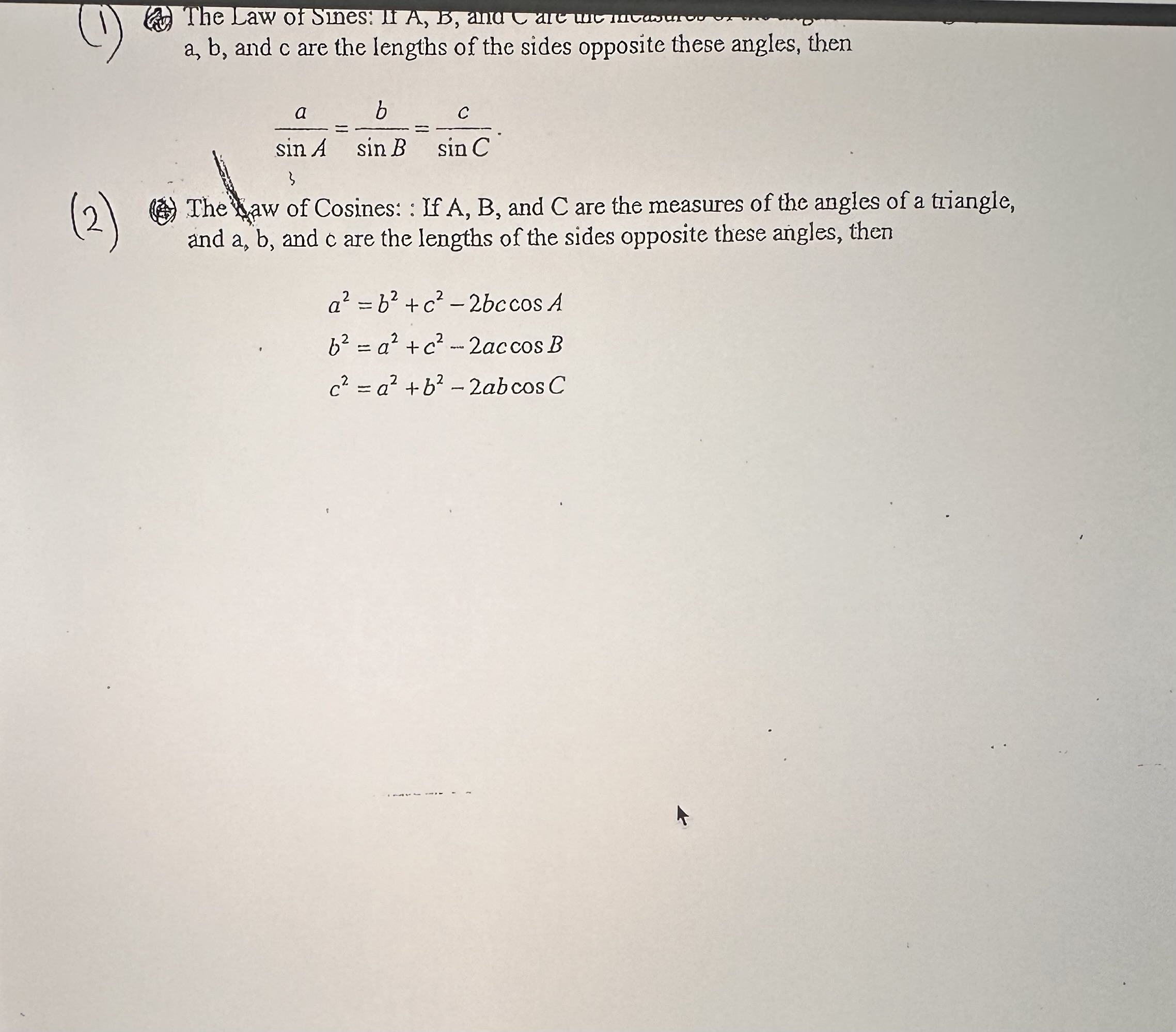 Please answer both questions and show all work thank | Chegg.com