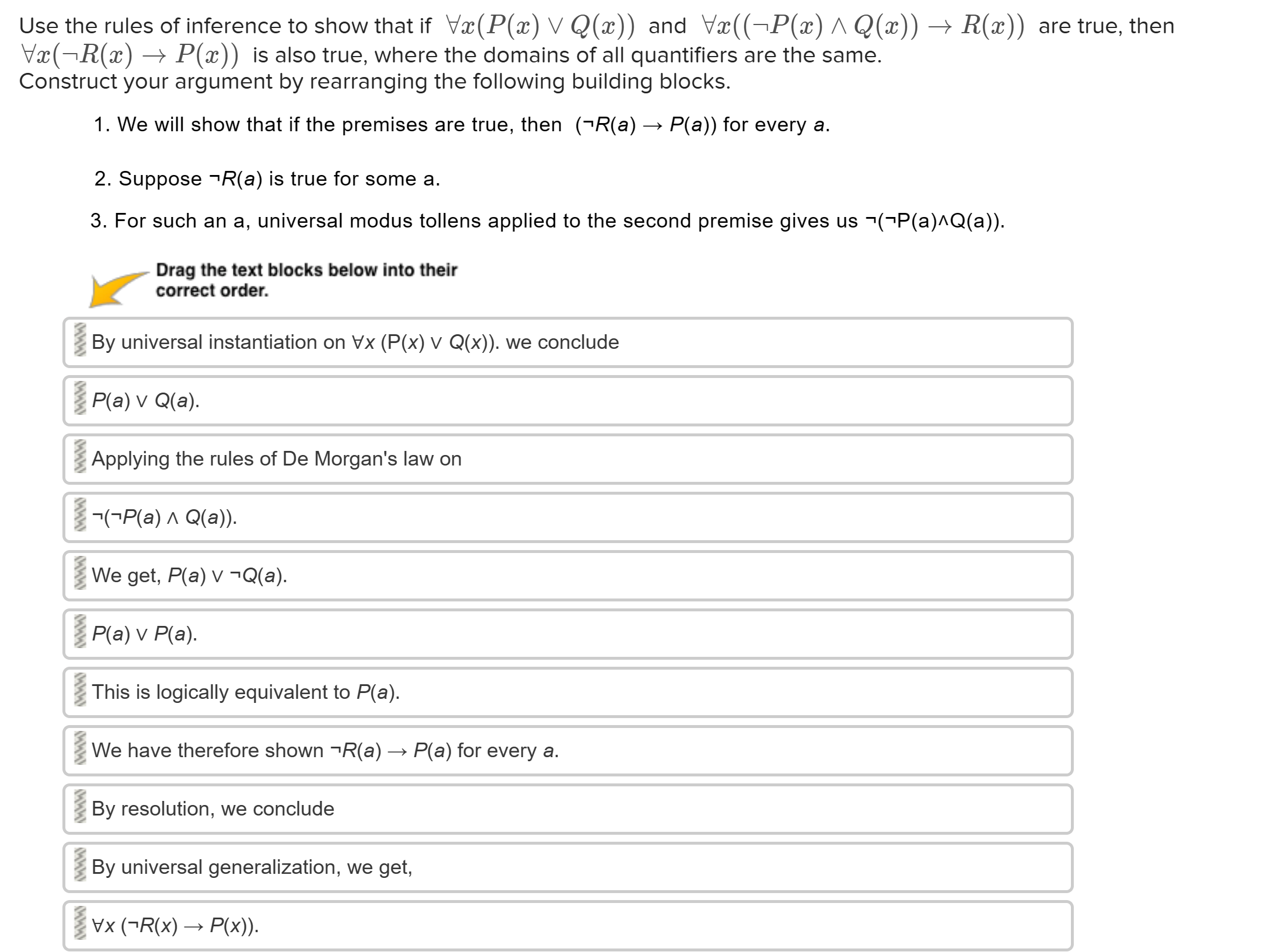 Solved DISCRETE MATHEMATICS ** ONLY THE LAST TWO ARE IN THE | Chegg.com Solved DISCRETE MATHEMATICS ** ONLY THE LAST TWO ARE IN THE | Chegg.com