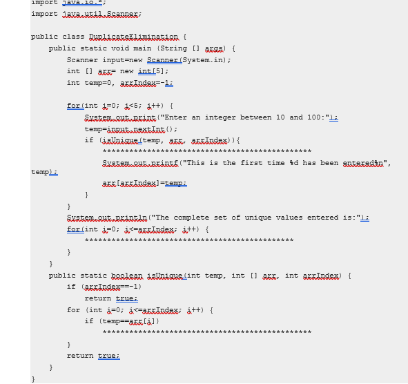 Solved import AVA 10. import java.uth Scanner public class | Chegg.com
