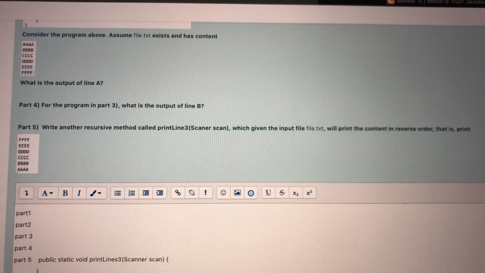 Solved A class called MyMap is defined to be a kind of a | Chegg.com