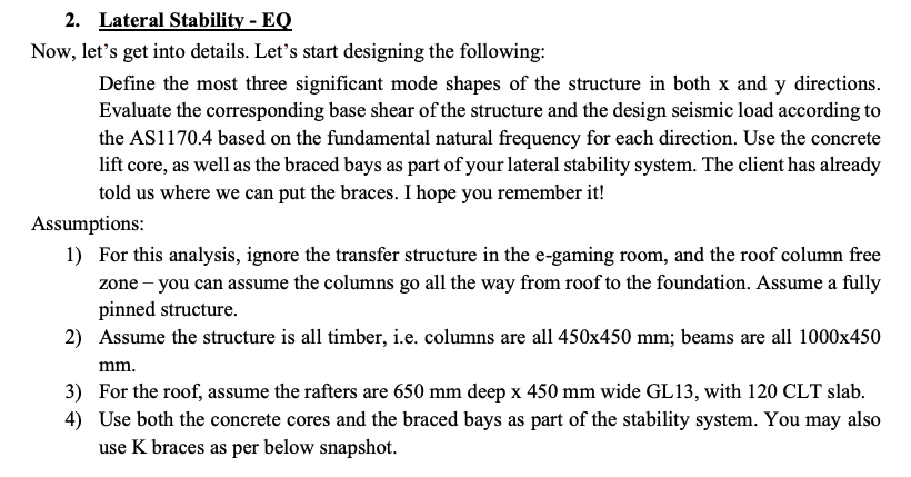 Solved 2. Lateral Stability - EO Now, let's get into | Chegg.com