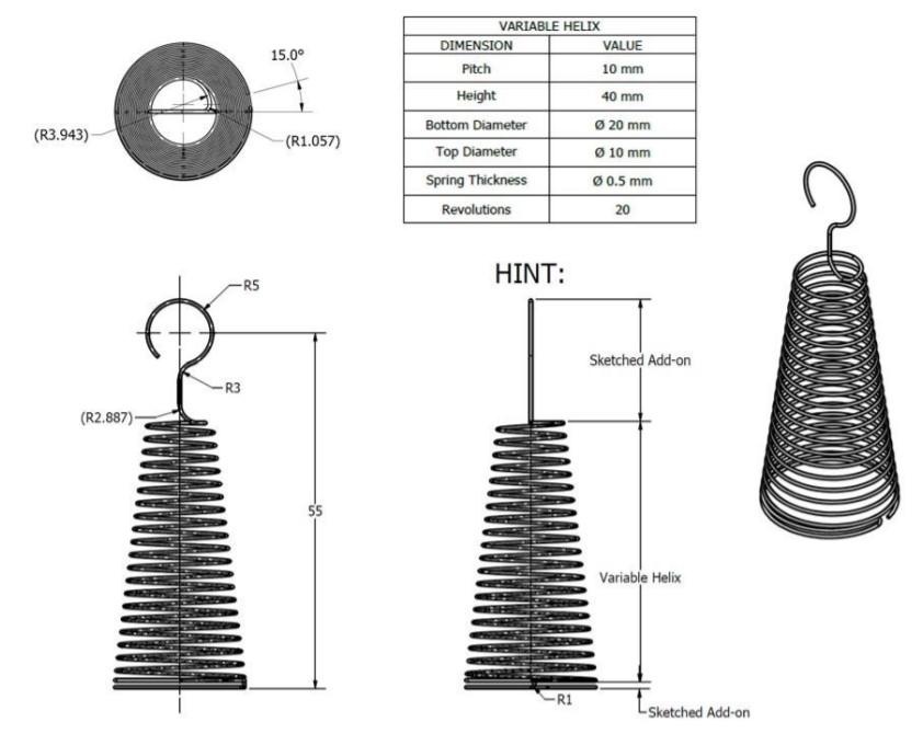 Solved Please complete this part file on Autodesk | Chegg.com