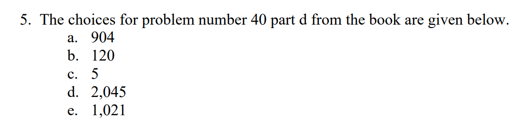 Solved 40. A fair coin is flipped 10 times and the sequence | Chegg.com