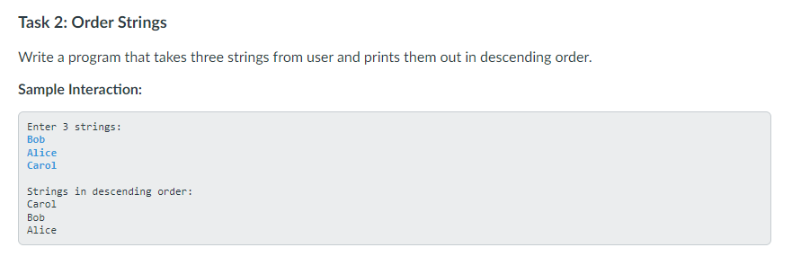 Solved C++ language must use strings and c-strings similar | Chegg.com