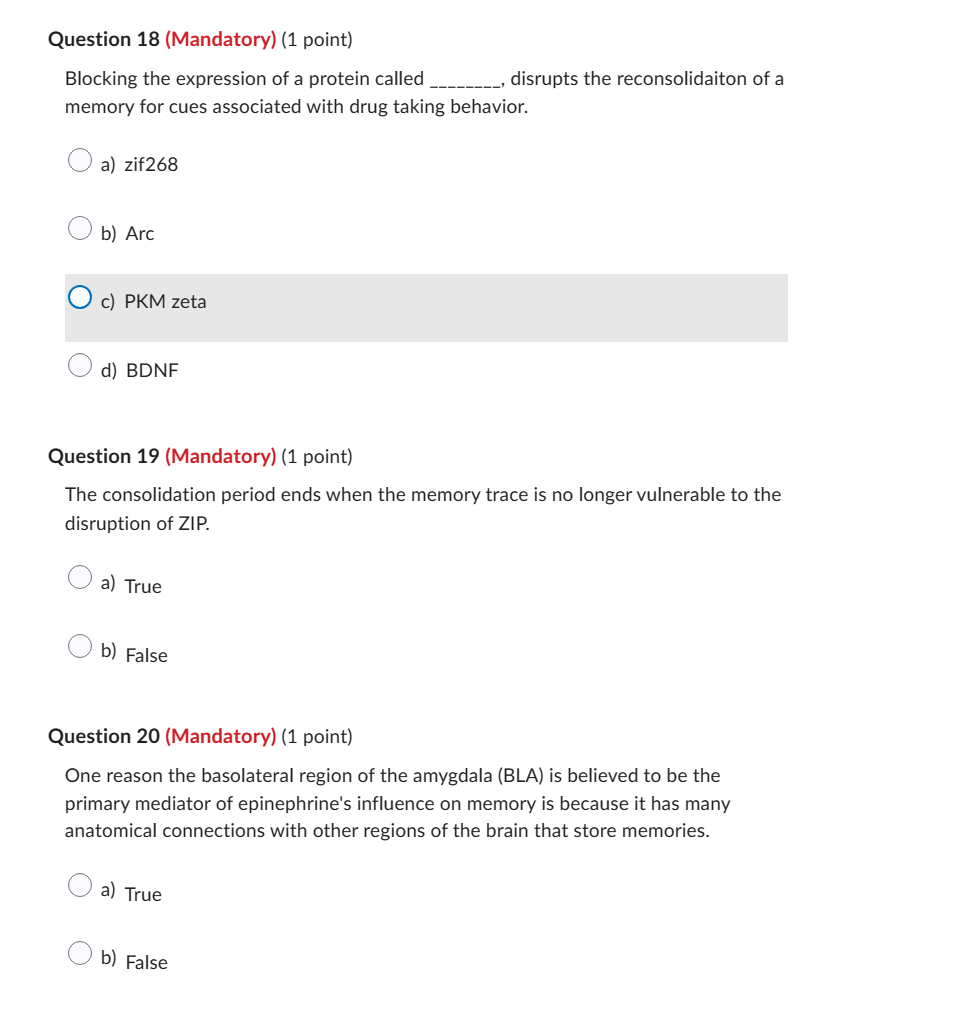 Solved Blocking the expression of a protein called , | Chegg.com