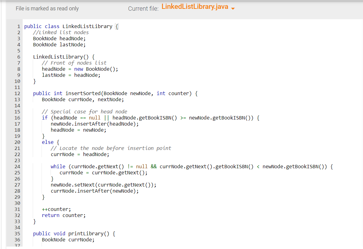 Solved Two sorted lists have been created, one implemented | Chegg.com