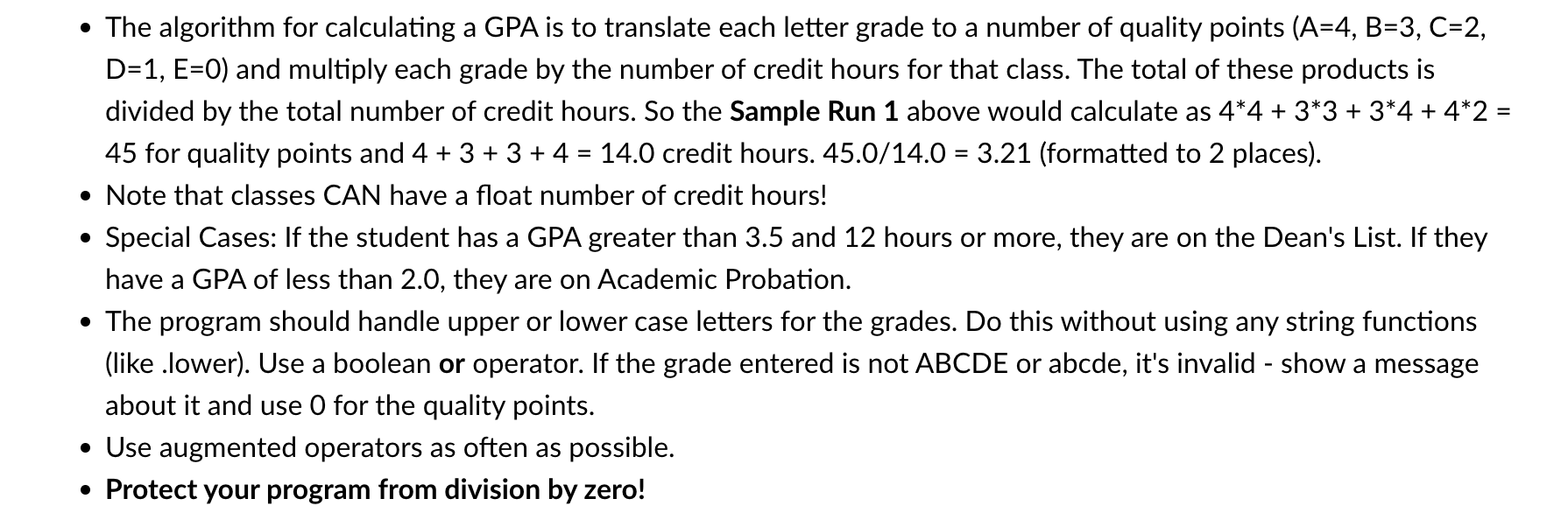 Solved ISTRUCTIONS: 00 points) Description of the Problem: | Chegg.com