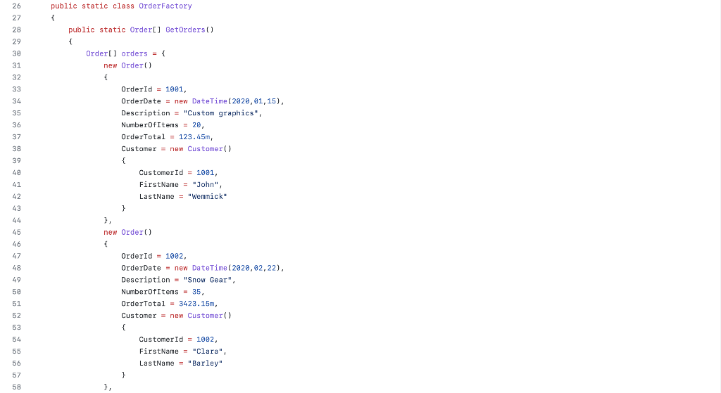 Solved 1 using System; using System.Collections; 2 3 4 | Chegg.com
