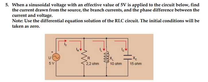 FUNDAMENTALS OF ELECTRIC CIRCUITS HOMEWORK QUESTION. | Chegg.com