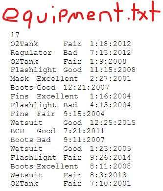 Solved Objectives: The main objective of this c++ assignment | Chegg.com