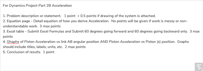 Solved Use Absolute Motion Analysis S=S() to determine the | Chegg.com
