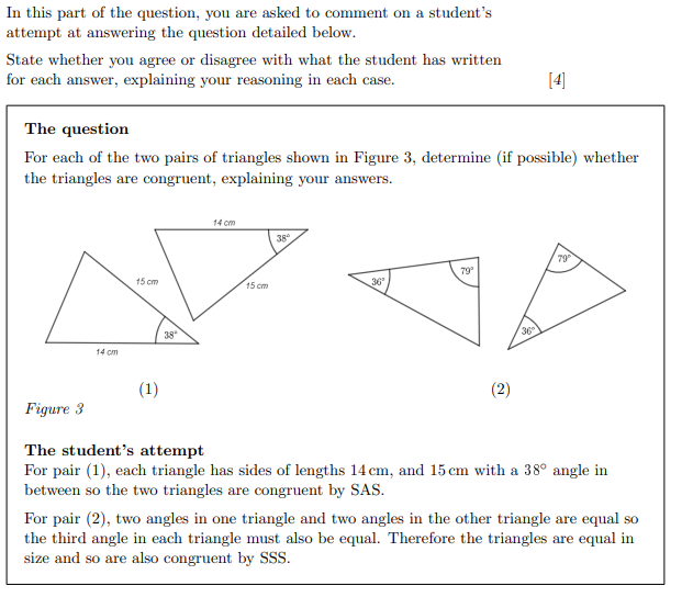Solved In this part of the question, you are asked to | Chegg.com