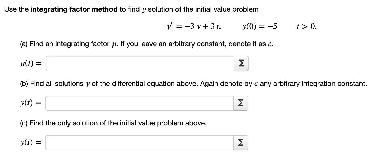 Solved Use the Picard-Lindeloef iteration to find the first | Chegg.com