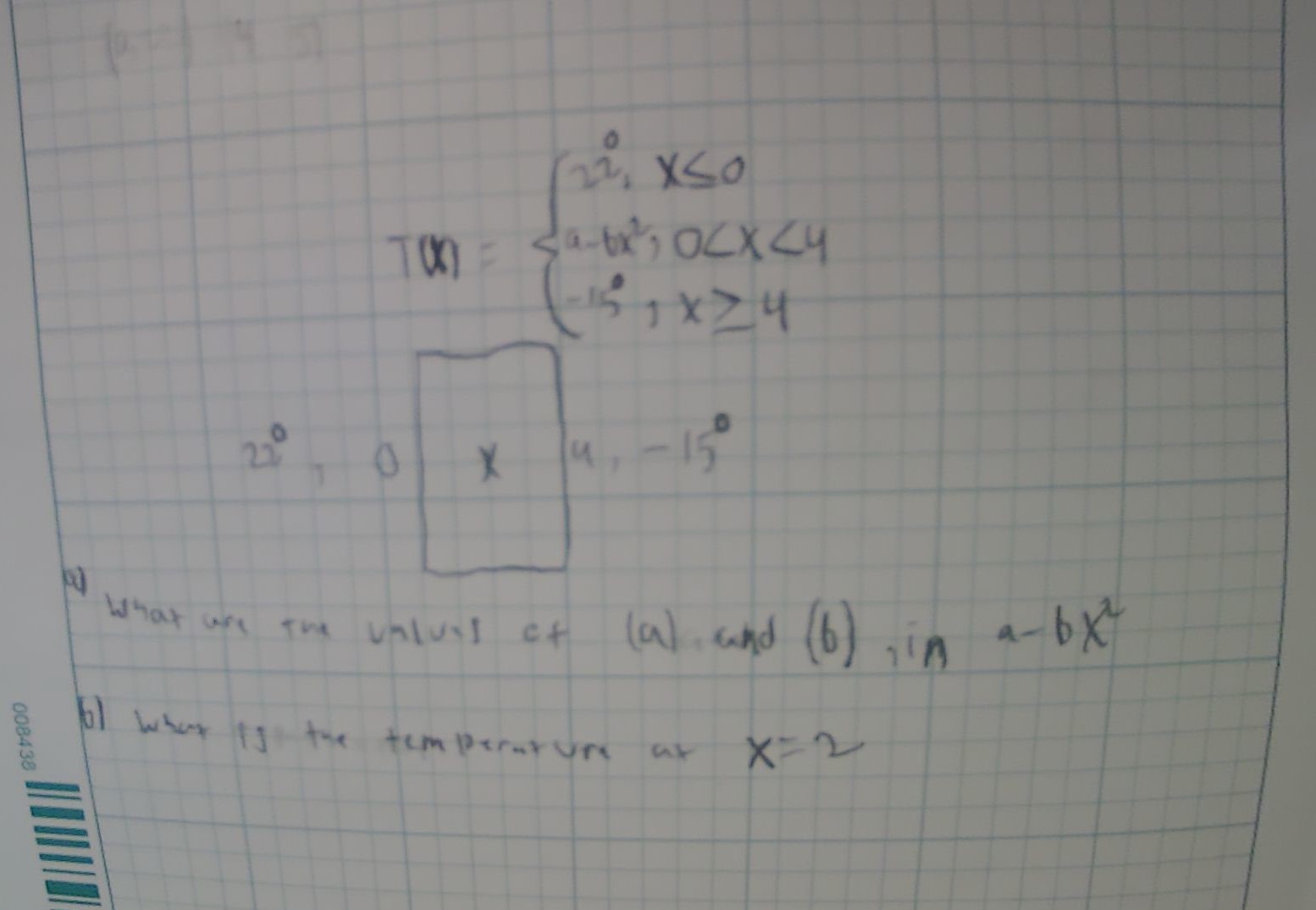 Im having a lot of trouble figuring out how to solve | Chegg.com