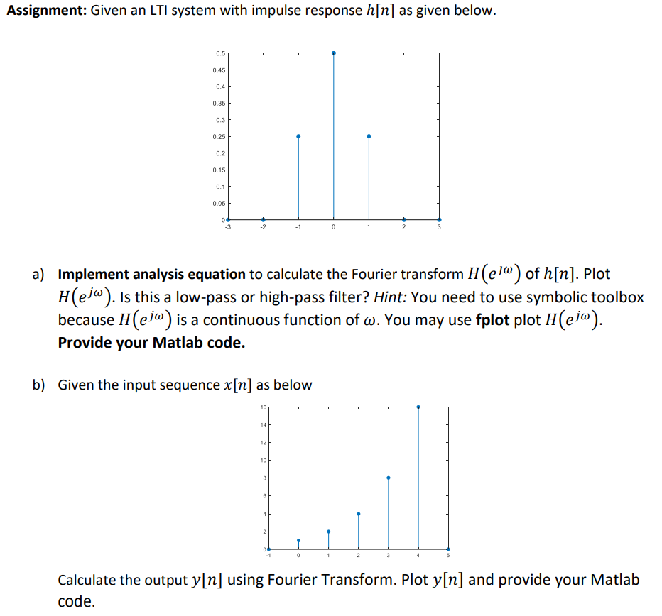 In this assignment, you will simulate | Chegg.com