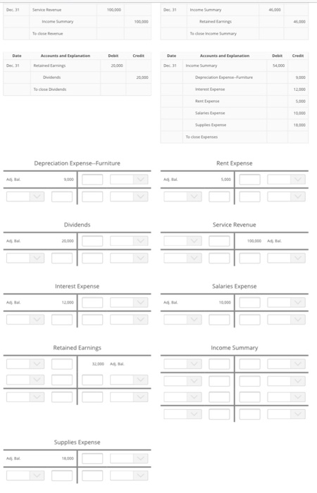Solved HINT Activity 3 c-Post to the ledger. T-accounts have | Chegg.com Solved HINT Activity 3 c-Post to the ledger. T-accounts have | Chegg.com