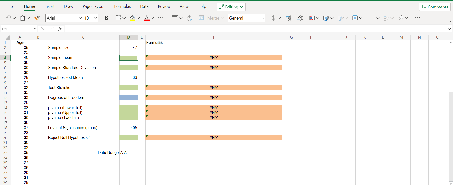 Open spreadsheet | Chegg.com