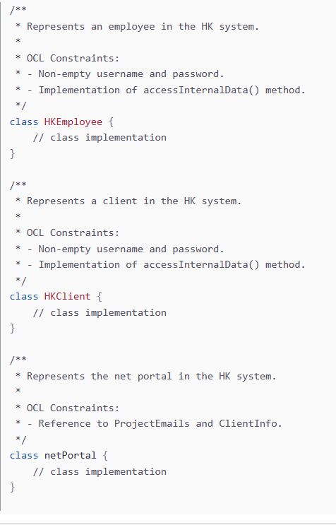 Solved please explain from the attached code snippet how i | Chegg.com