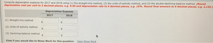 Solved Exercise 10-7 (Part Level Submission Linton Company | Chegg.com